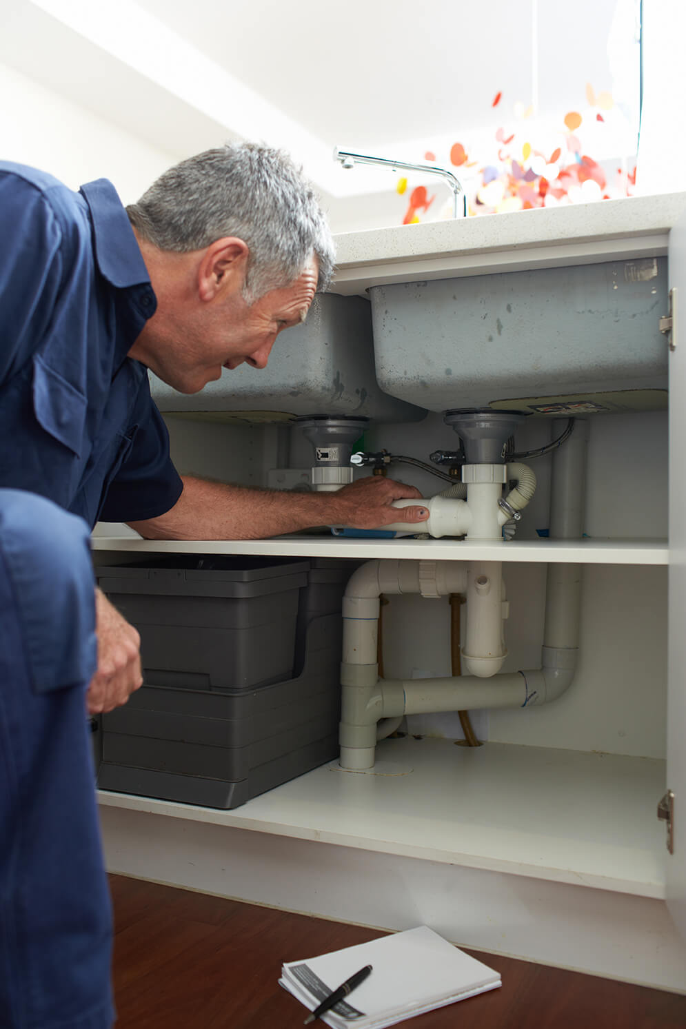 South East Water Priority Plumbing